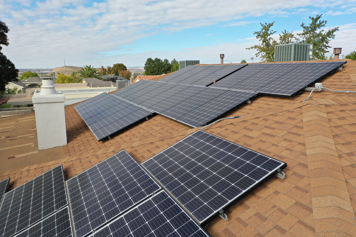 Solar Power - Continental Smart Solutions